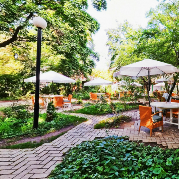 22. Dacha Restaurant – ODESSA AWAITS YOU WITH LOVE